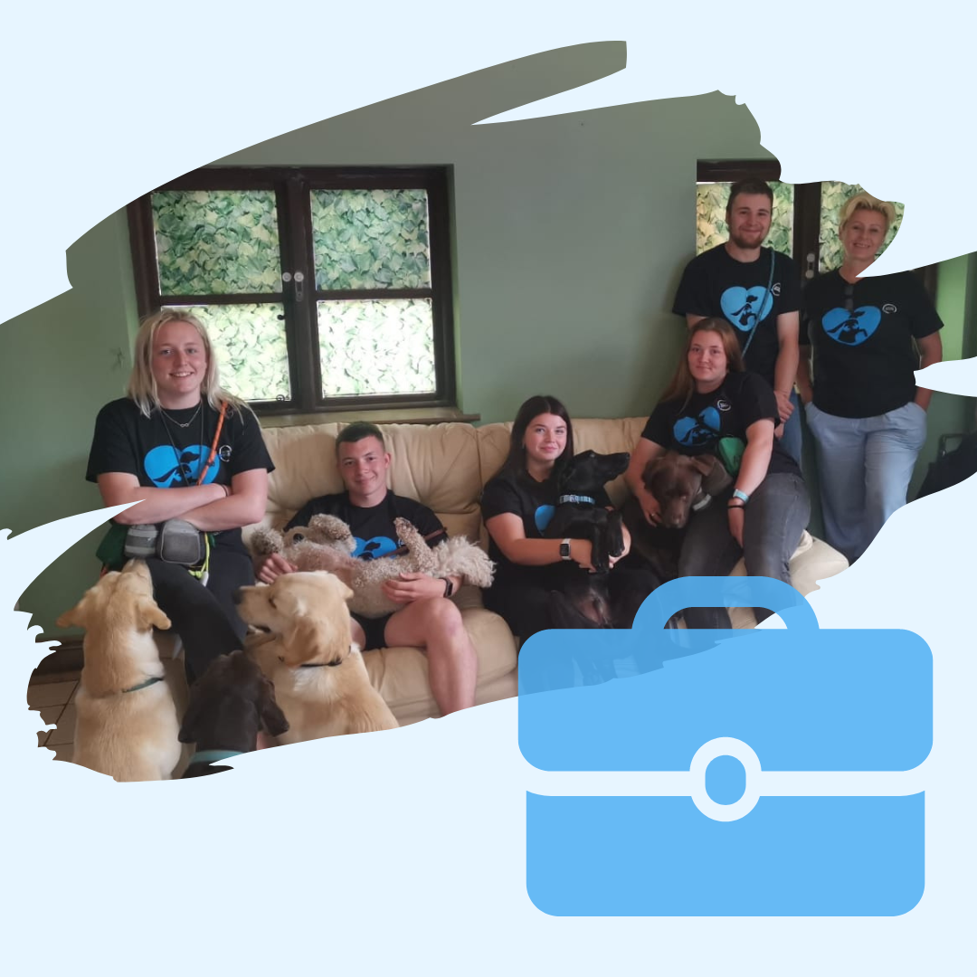 Vacancy - Animal Care Supervisor (Maternity Cover) | Autism Dogs CIC
