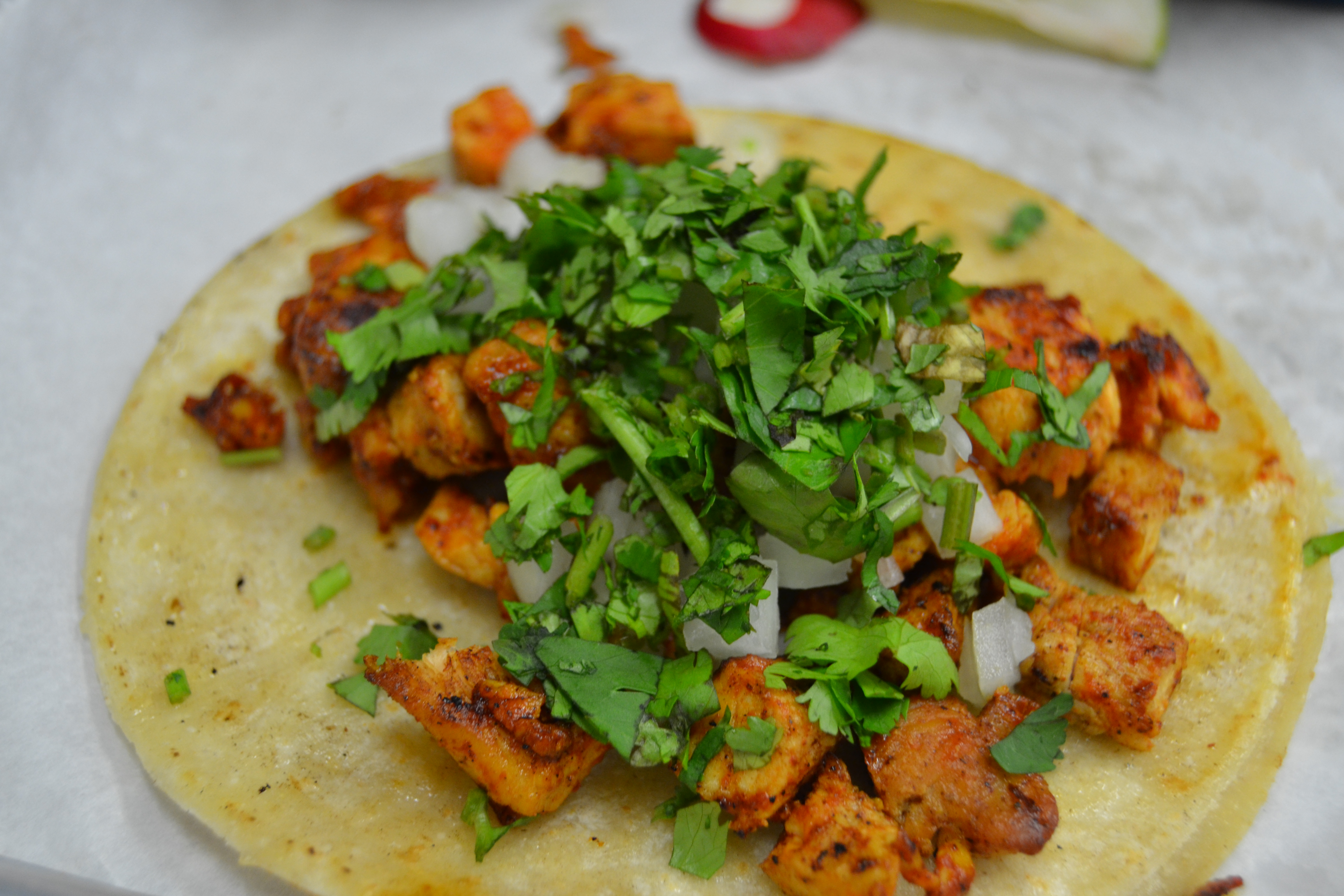 Menu - Sol Tacos & Tequila - Forsyth, GA