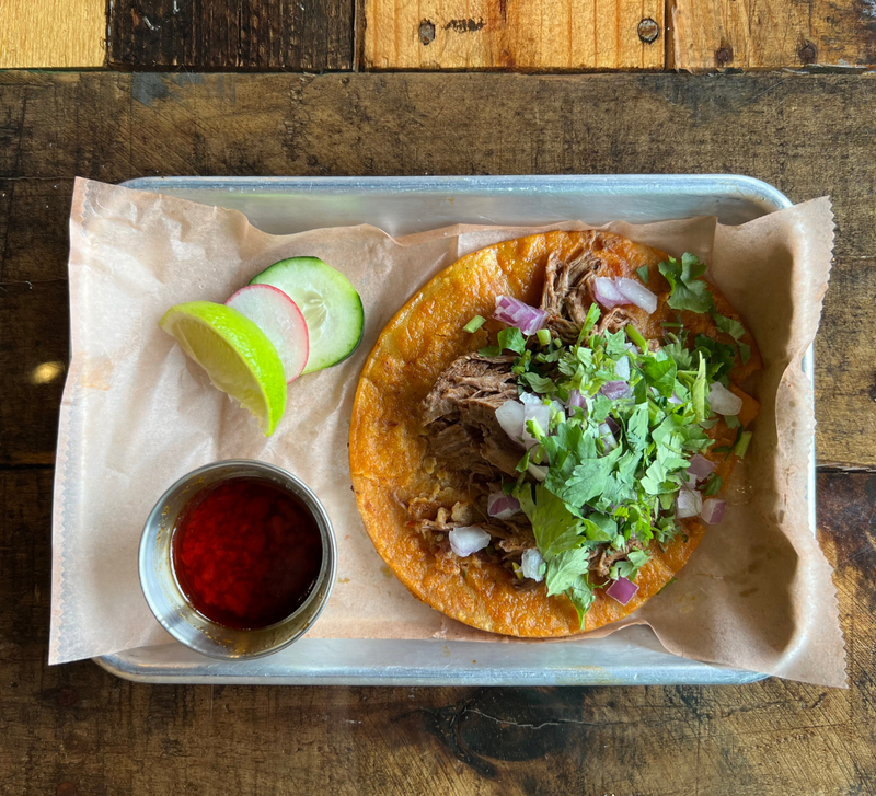 Menu - Sol Tacos & Tequila - Forsyth, GA