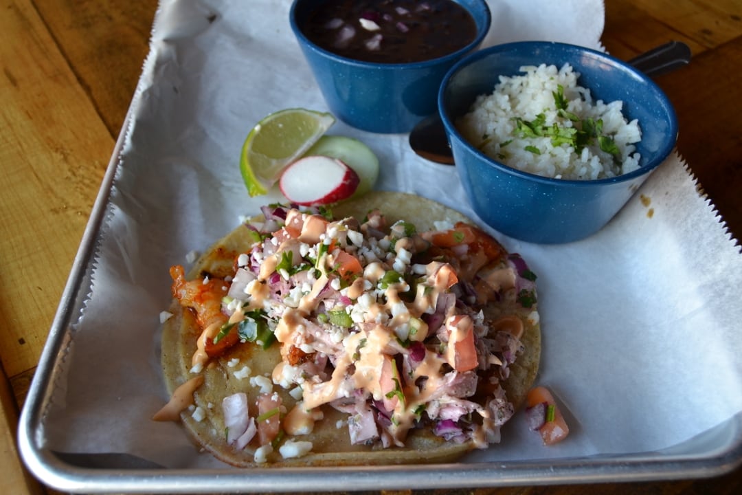 Menu - Sol Tacos & Tequila - Forsyth, GA