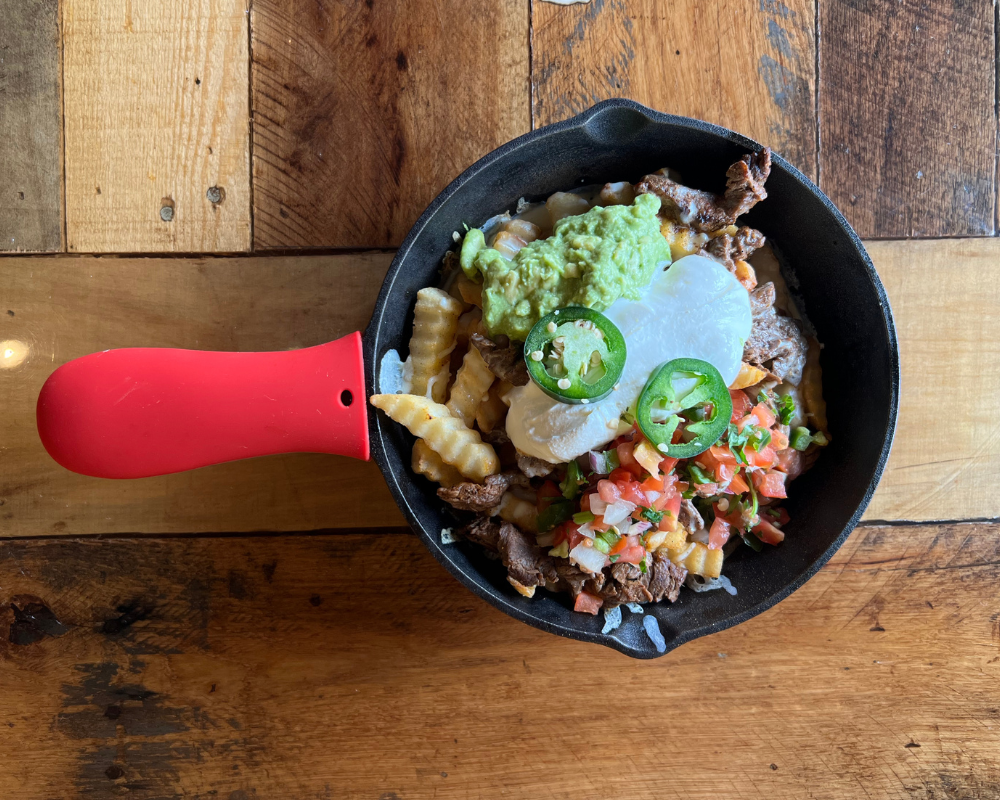 Menu - Sol Tacos & Tequila - Forsyth, GA