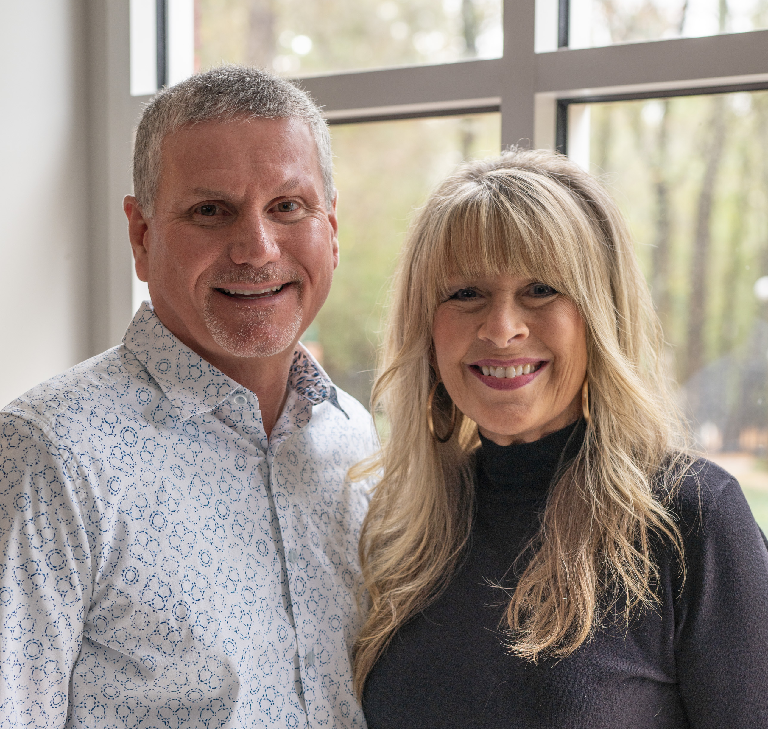 Connect with The Ridge Church in The Woodlands, TX