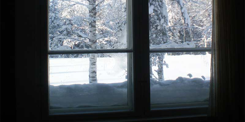 Cold Weather Window Cleaning