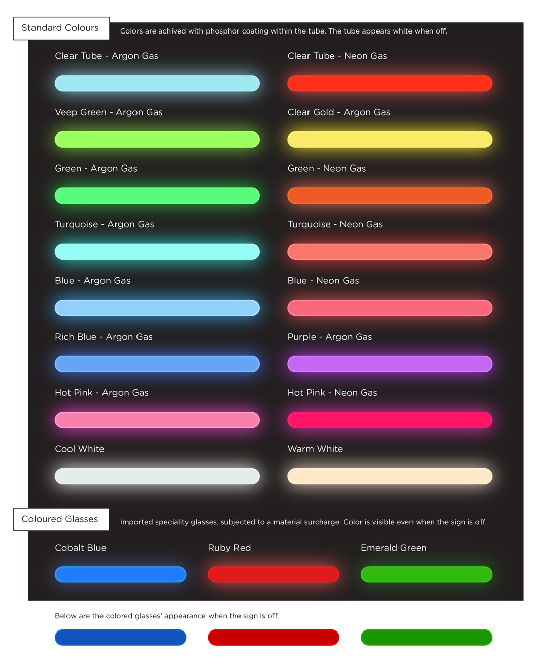 Neon Design Inc. | Services