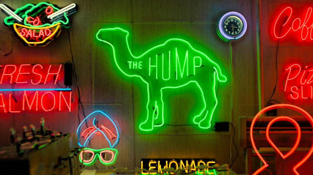 Neon Design Inc. | Services