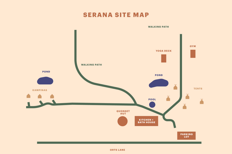 Serana | Glamping Retreat