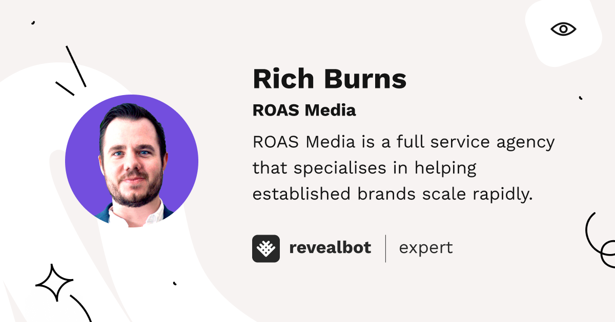 Rich Burns's Instagram, Twitter & Facebook on IDCrawl