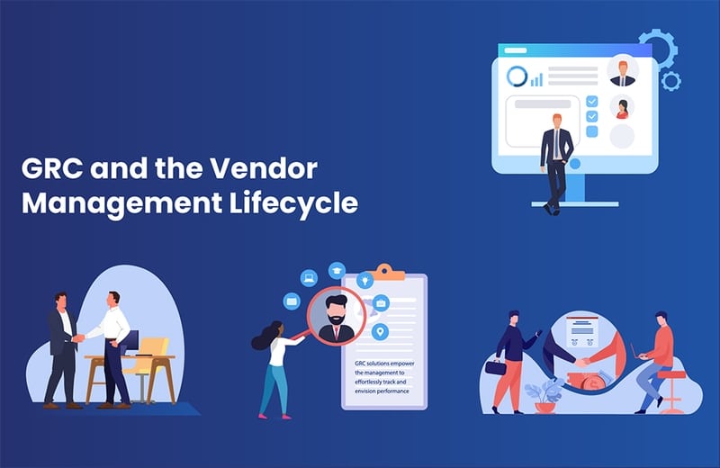 Steps to Vendor Life Cycle Management | VComply