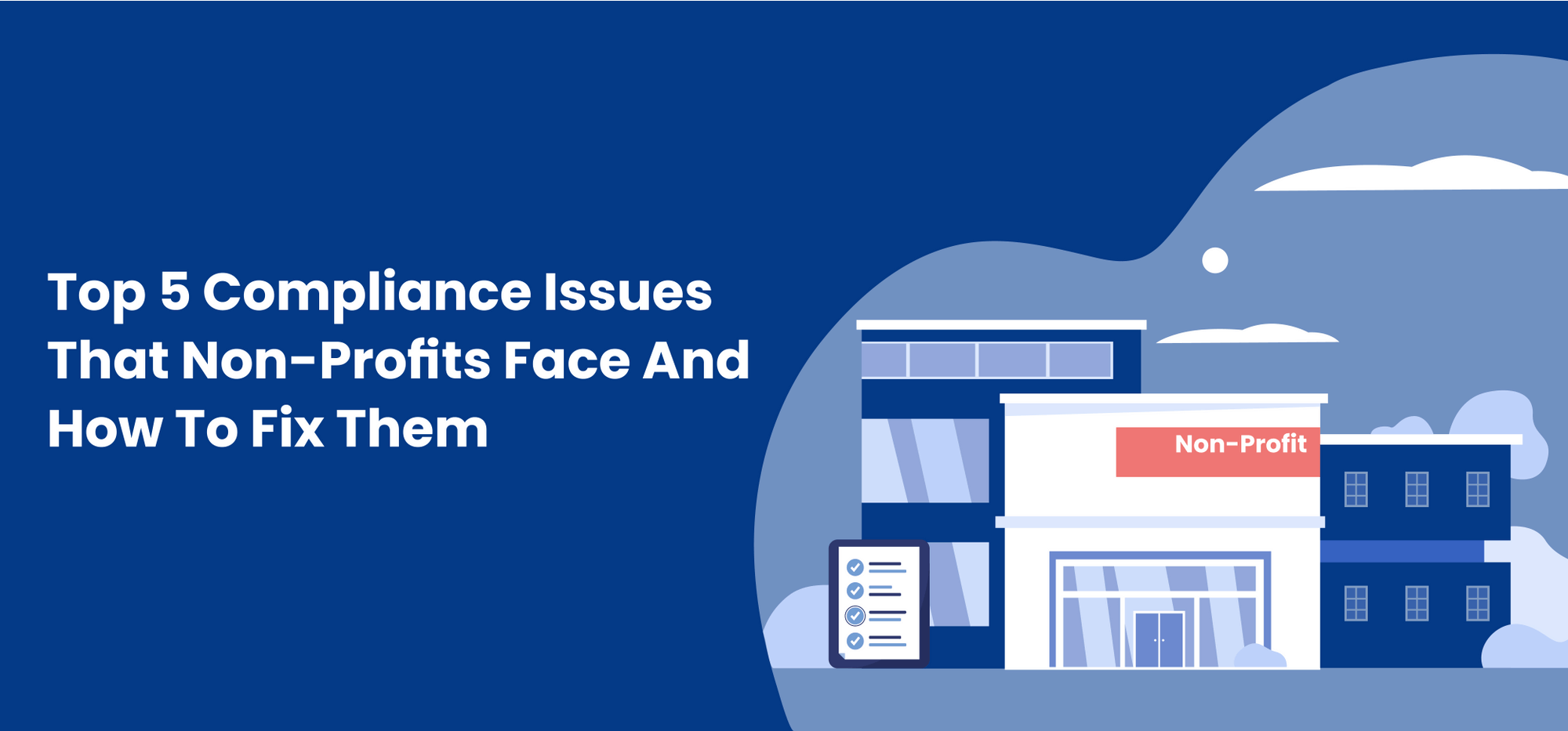 Top Compliance Issues for Non-Profits | VComply