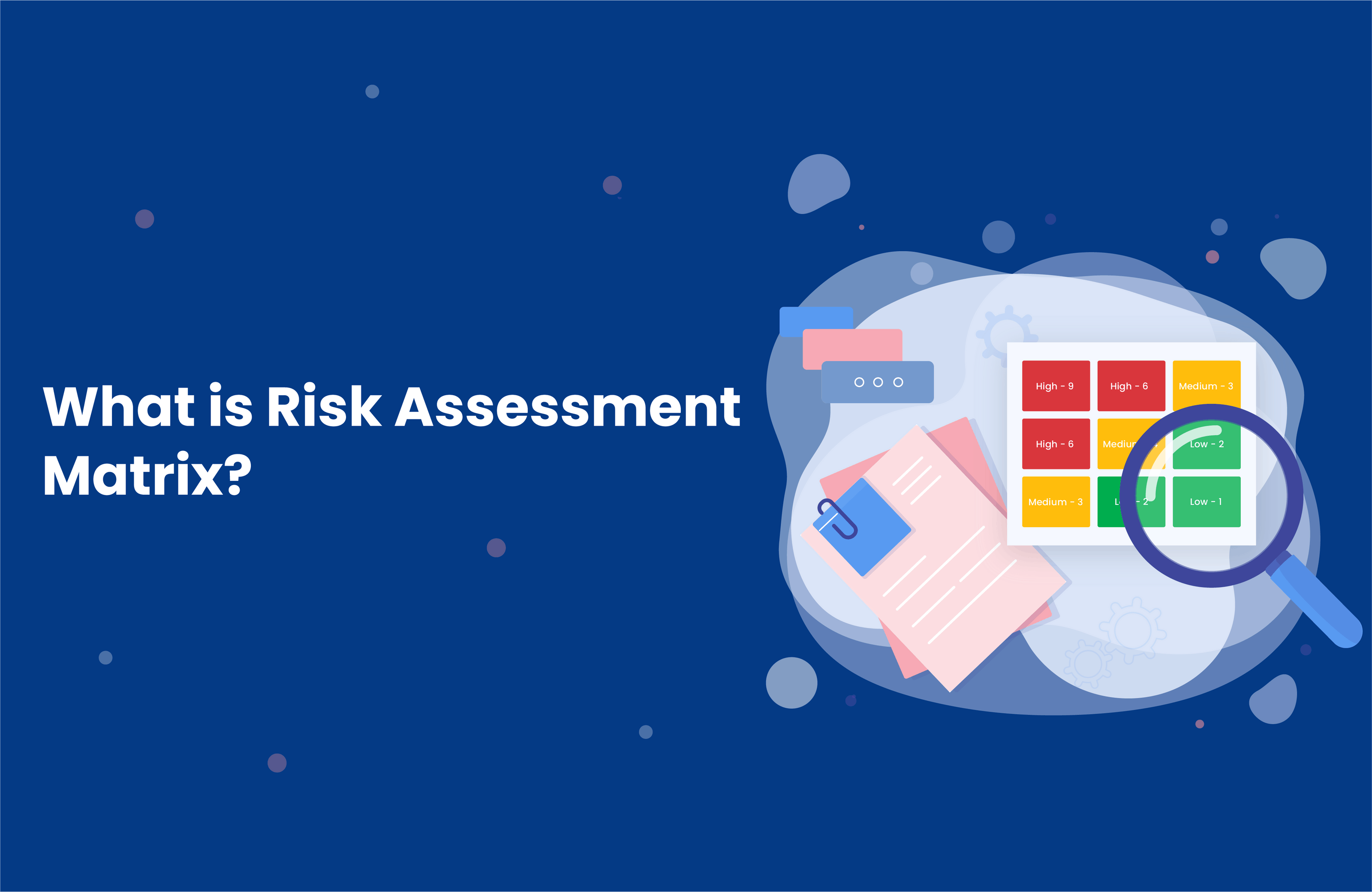 What are Key Risk Indicators? | VComply