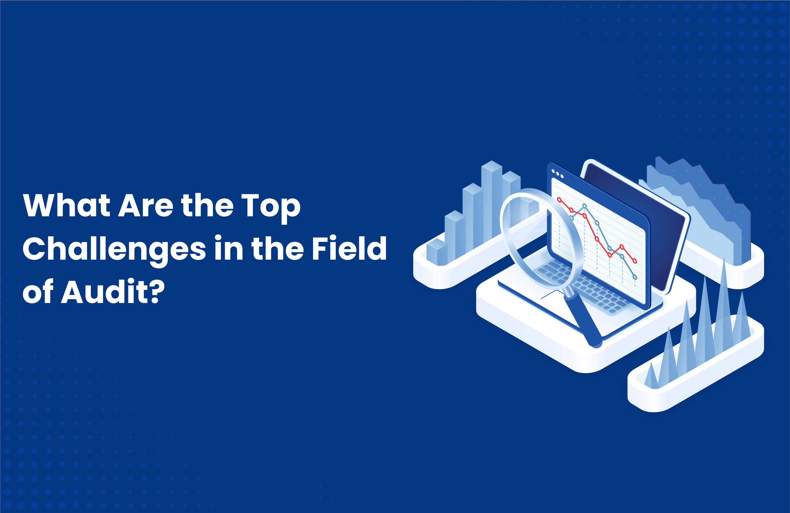 What Are the Top Challenges in the Field of Audit? | VComply