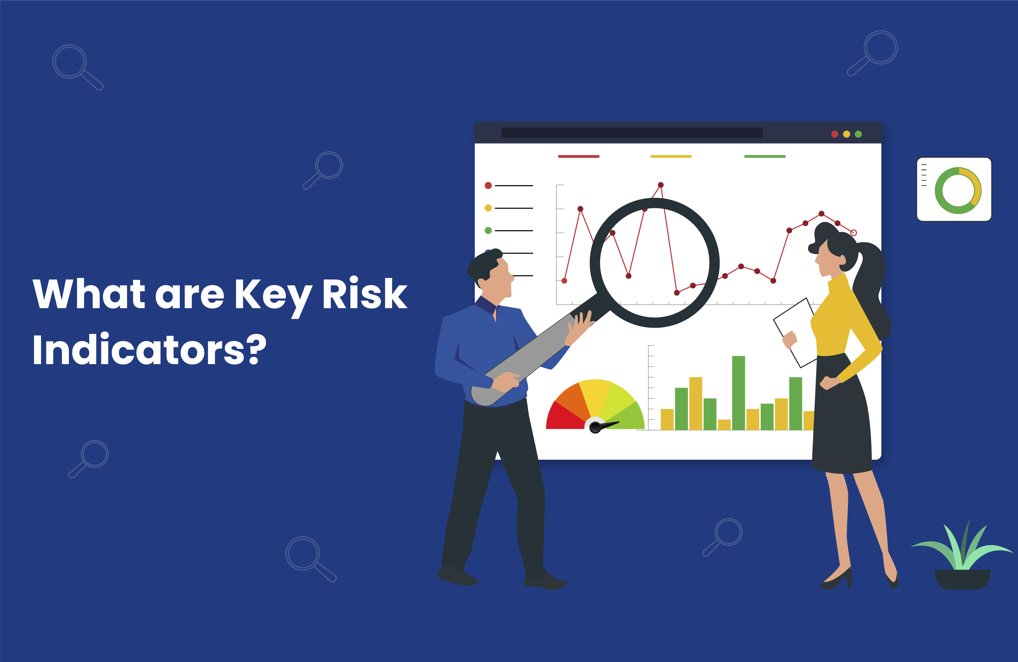 What are Key Risk Indicators? | VComply