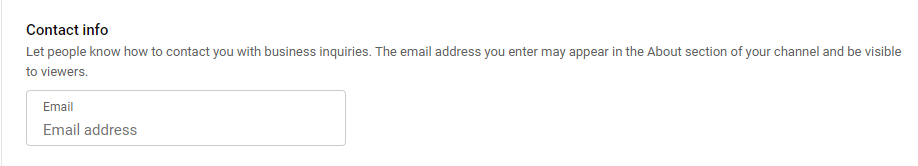 How To Find Someone’s YouTube Channel Email Address In Minutes