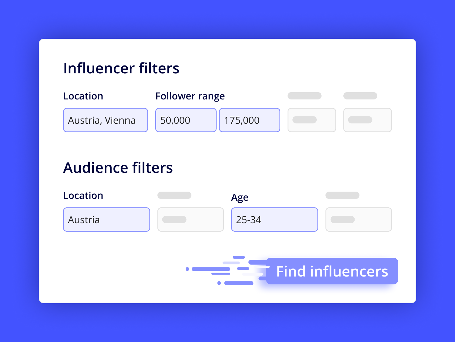 10 Influencer Search Tools To Find Relevant Influencers‍