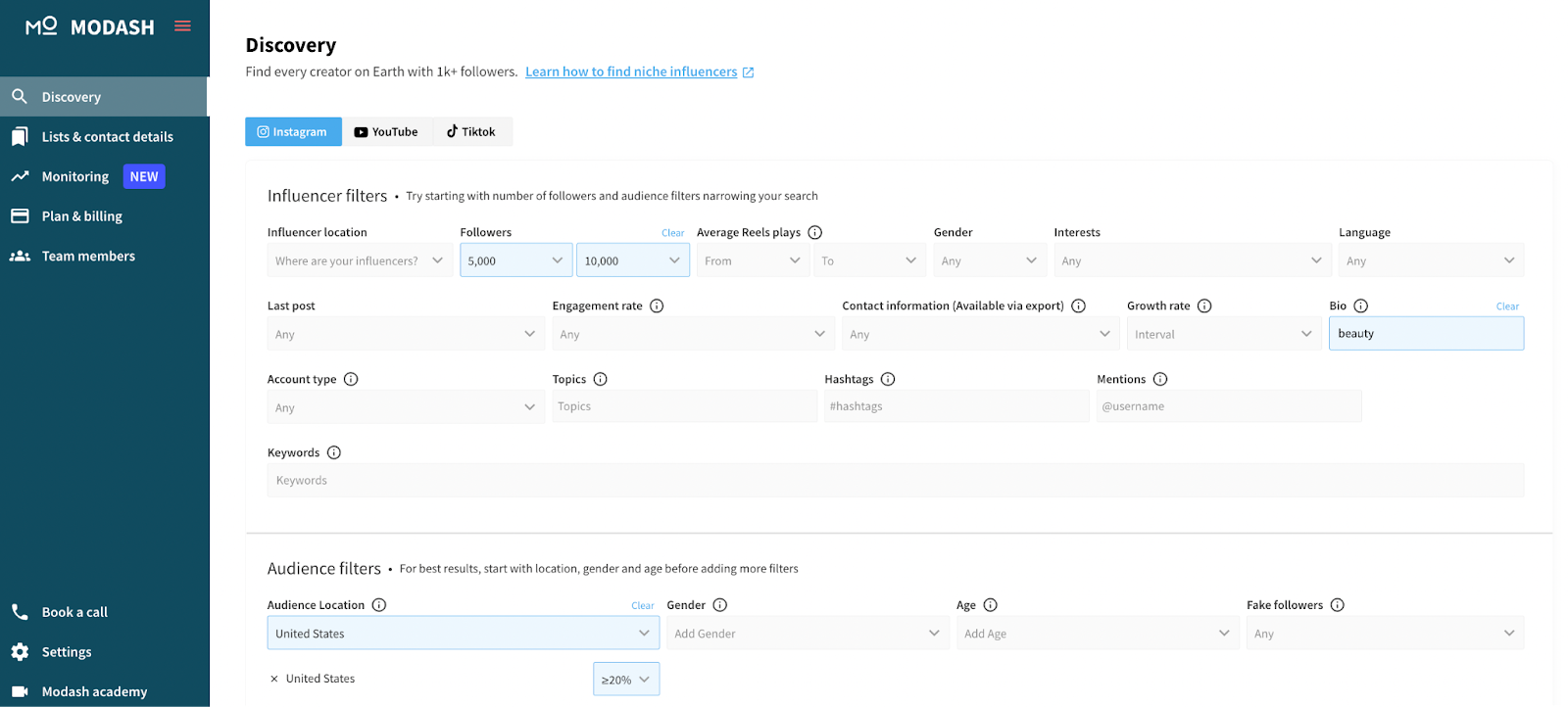 How To Check Influencer Audience Overlap In 30 Seconds