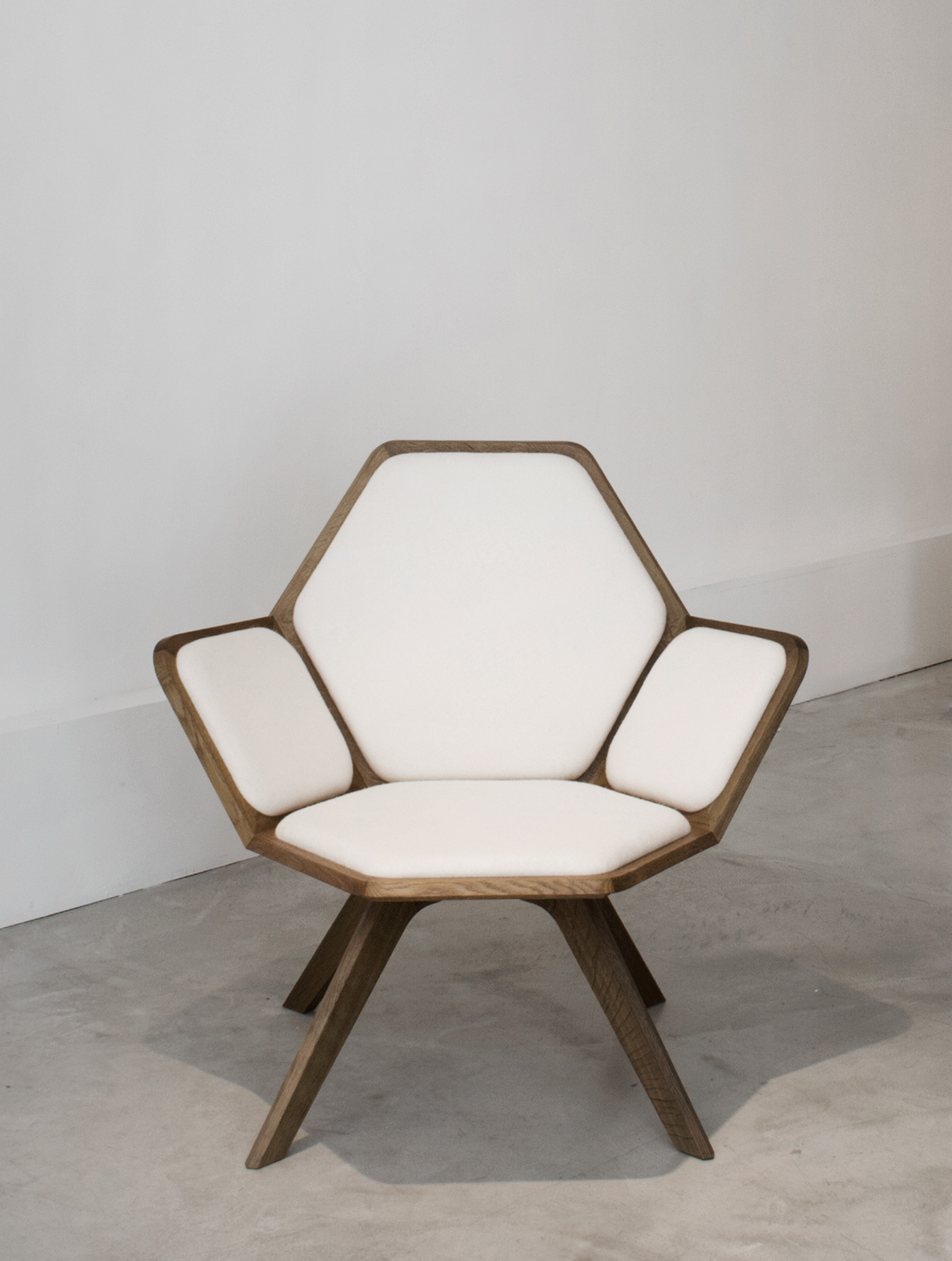 Hexagon — Rasmus Fenhann — Designer and Cabinetmaker based in ...