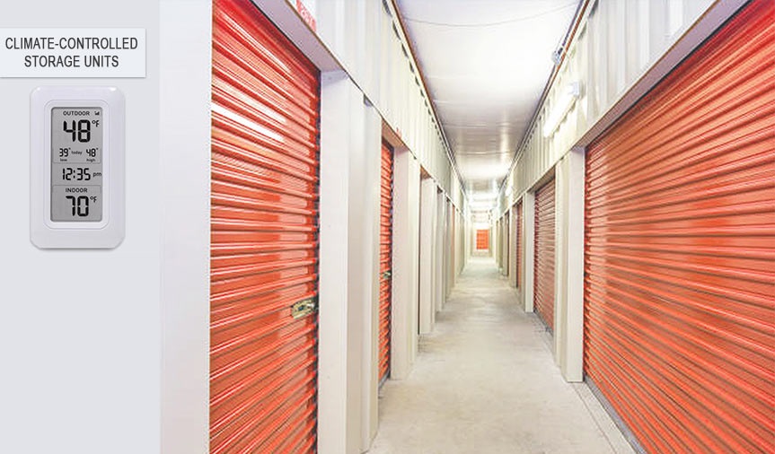 Best Climate Controlled Storage Company 2022 - Sunshine Movers