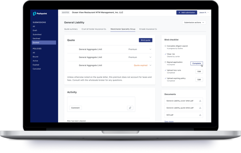 Pathpoint | The Wholesaler You've Been Waiting For