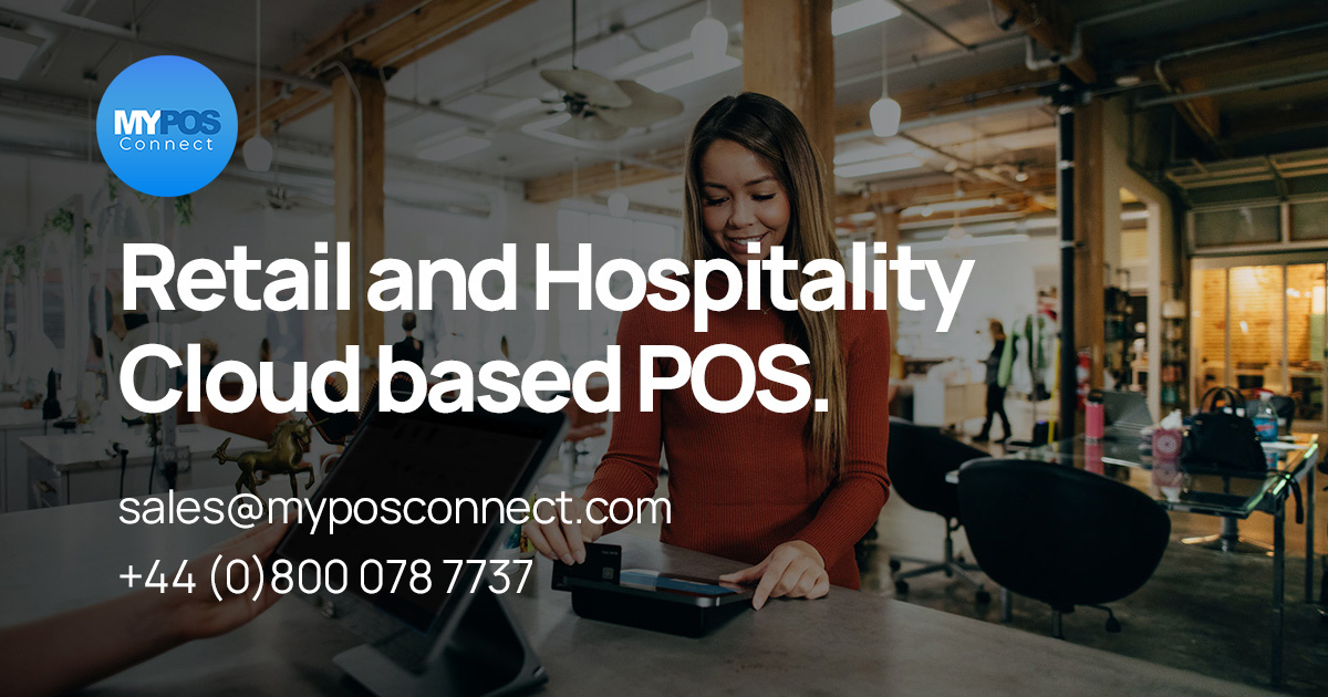 Contact | MYPOS Connect