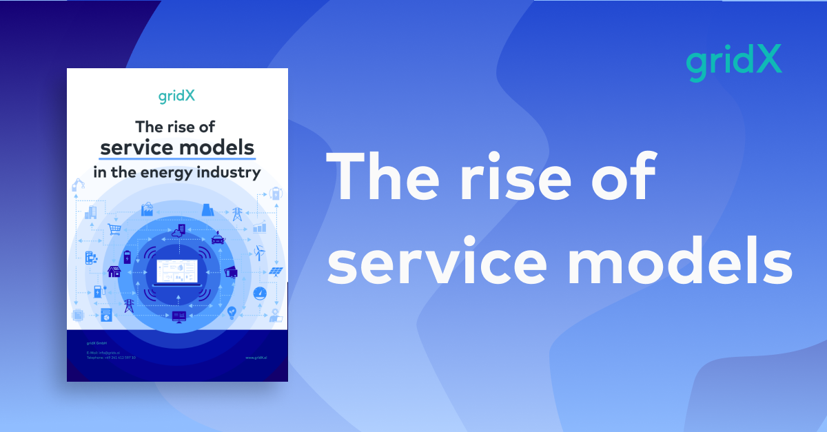 EaaS: The rise of service business models in energy