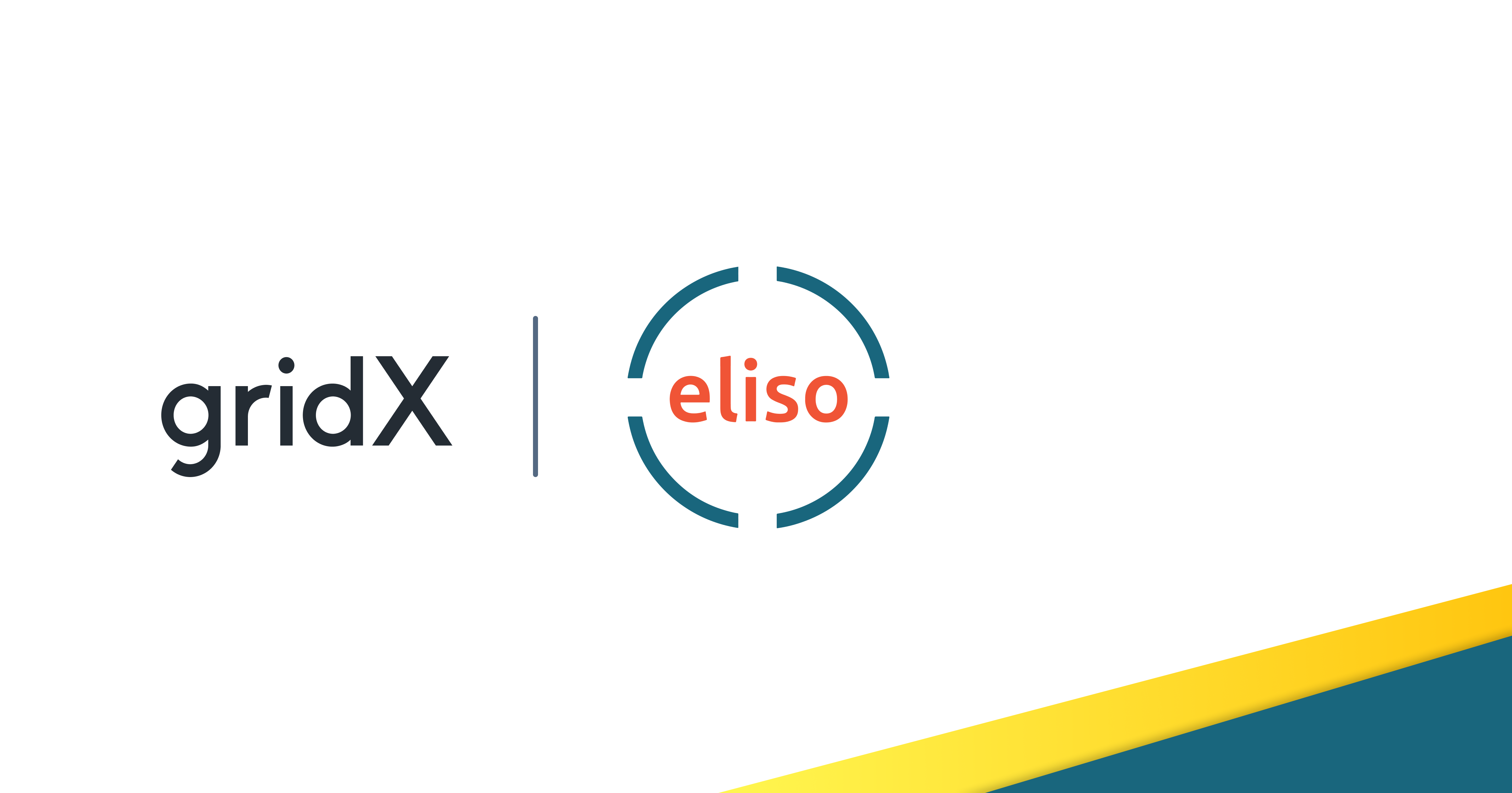 gridX & eliso - Optimizing EV charging infrastructure