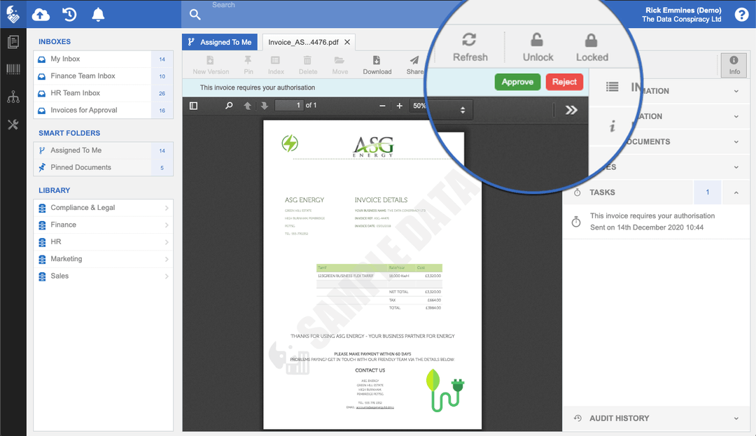 FileHound Cloud Document Management