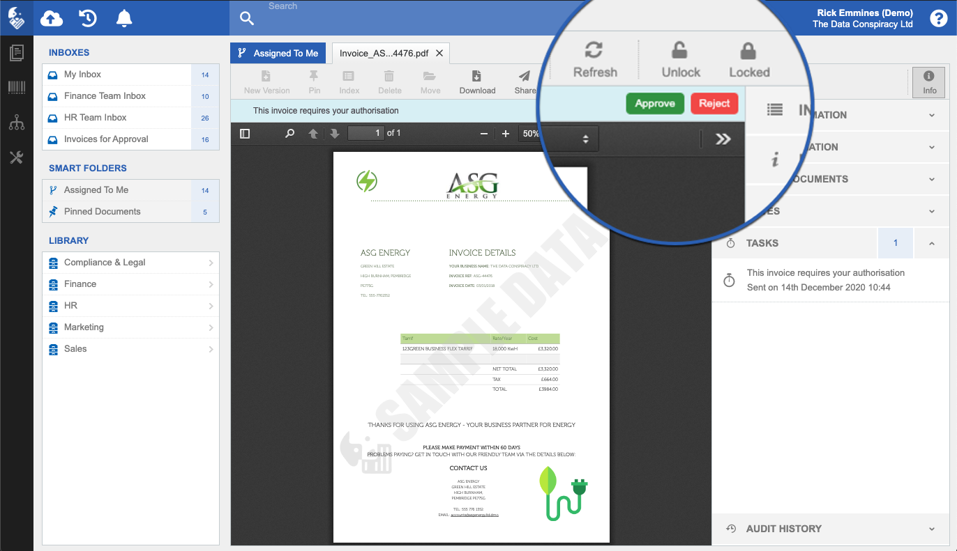 FileHound Cloud Document Management