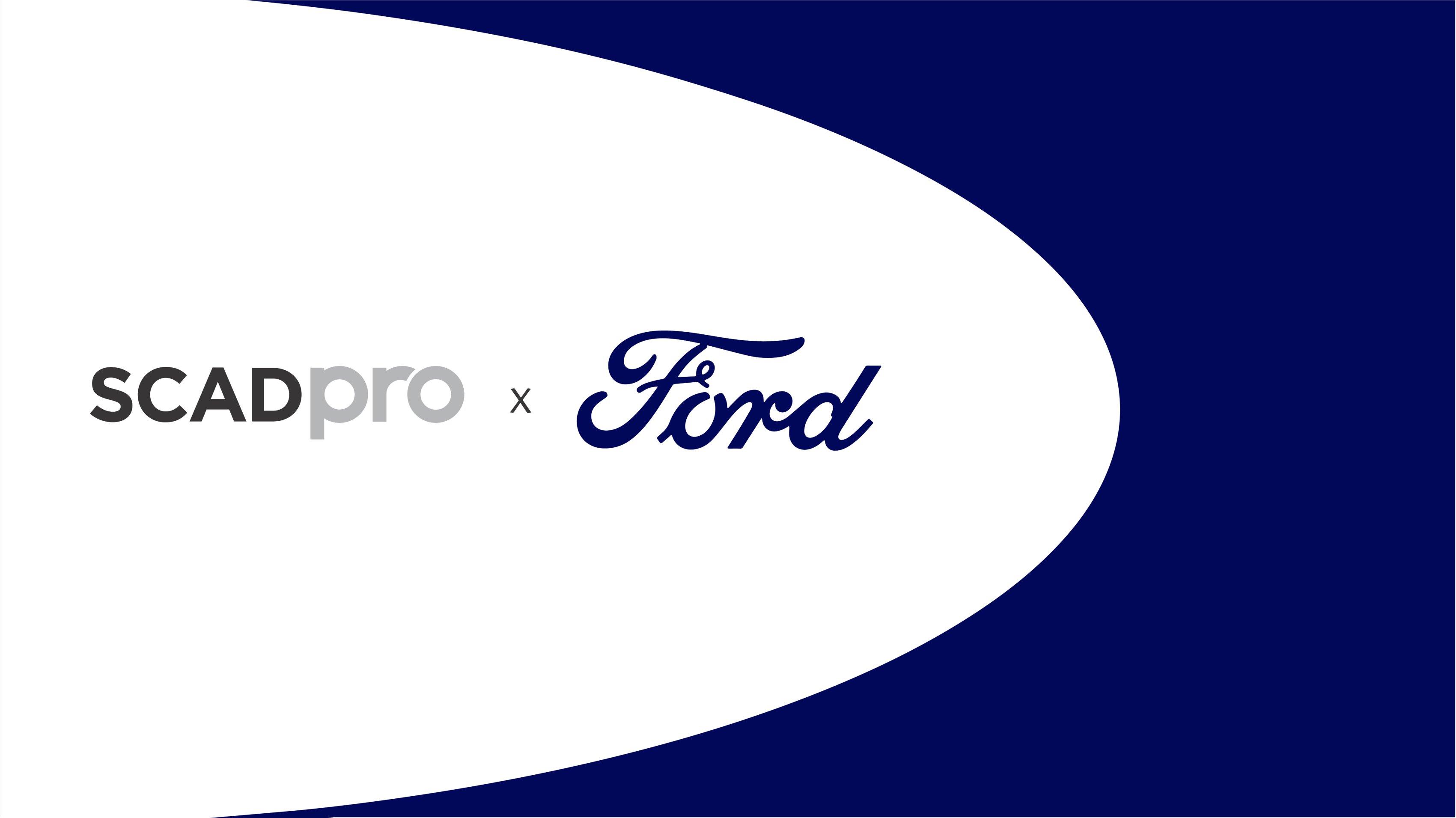 SCADpro x FORD