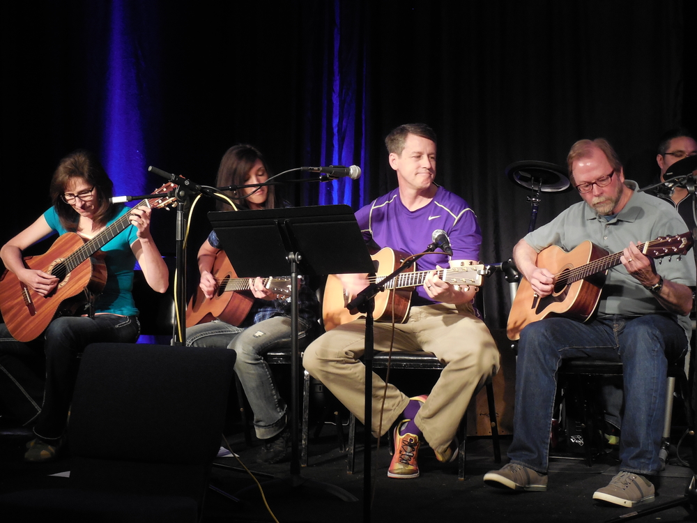 Guitar Lessons | Group Classes