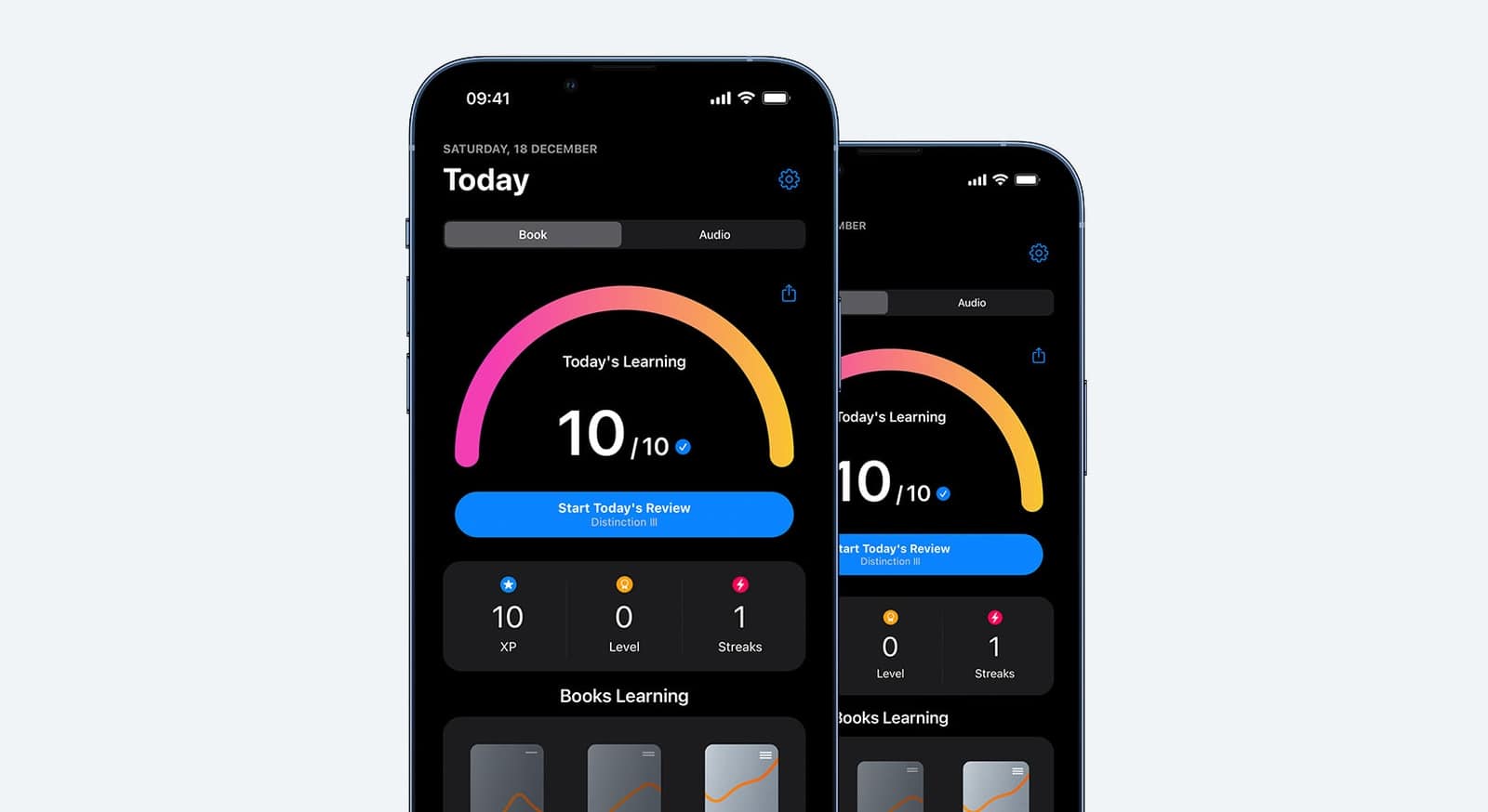Distinction Structures