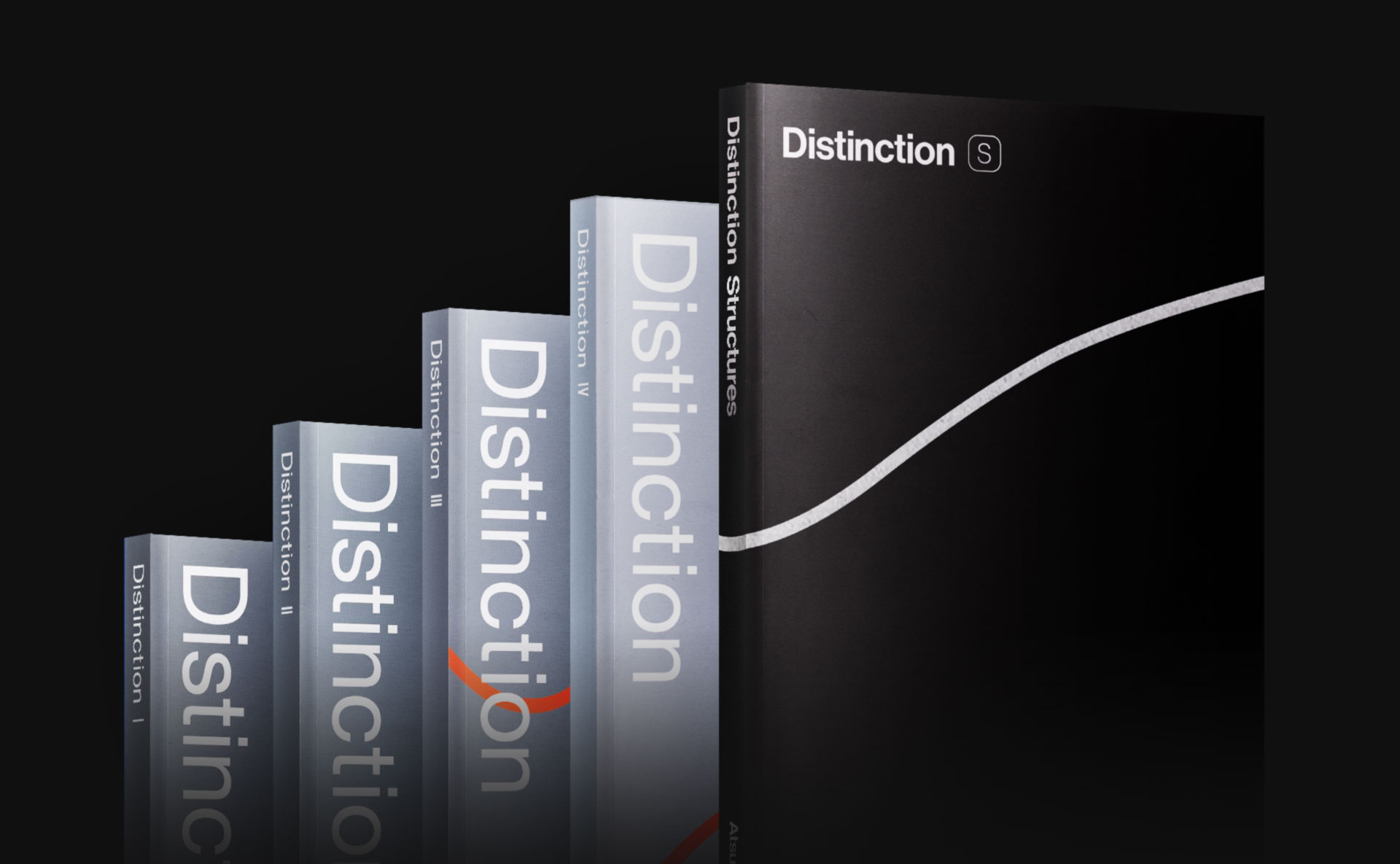Distinction Structures