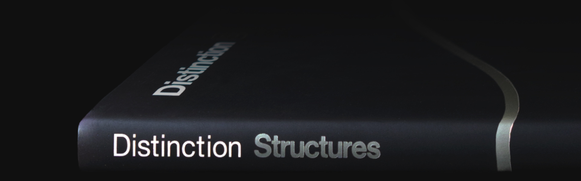 Distinction Structures
