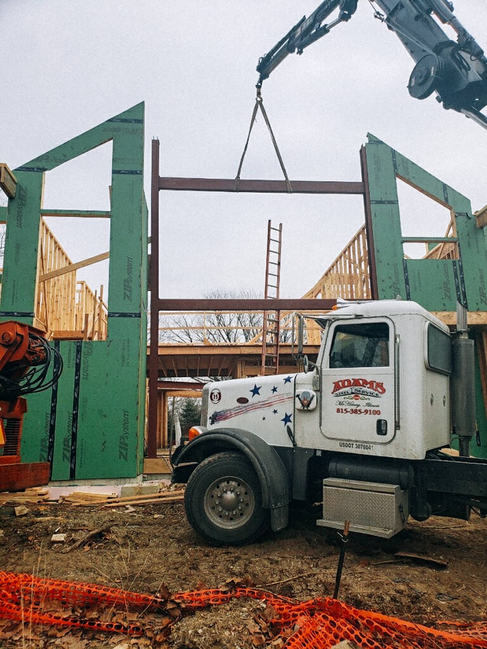 Crane Service
