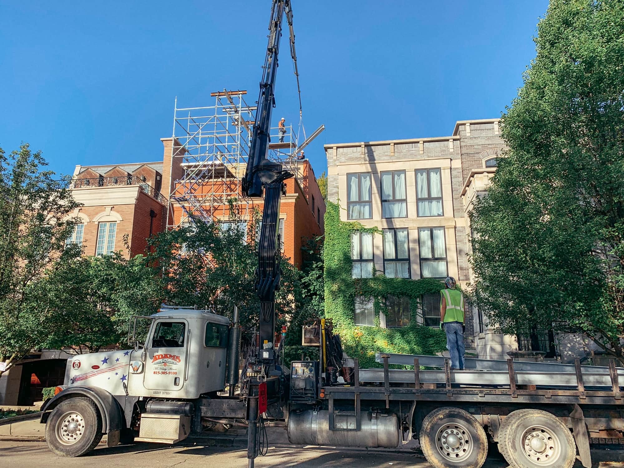 Crane Service