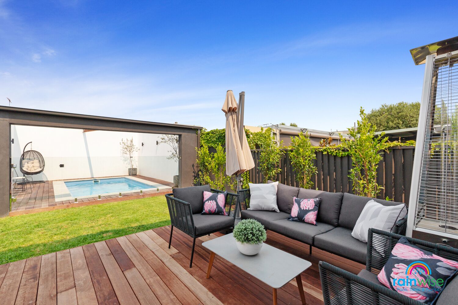 5m Saxby Brunswick | Rainwise Pools Portfolio