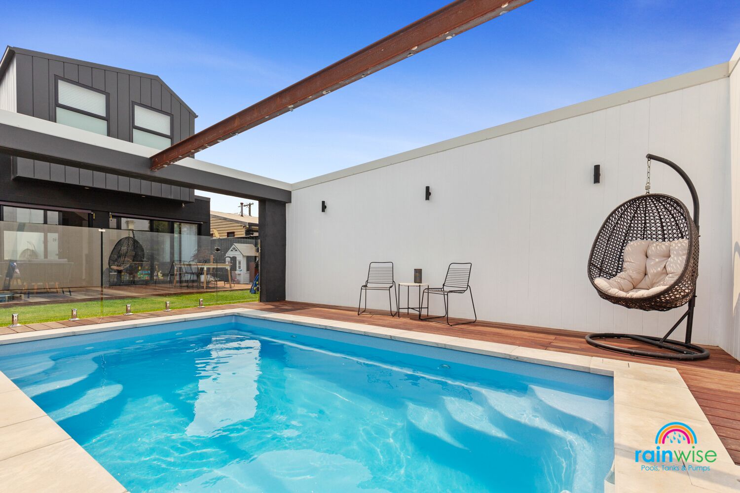 5m Saxby Brunswick | Rainwise Pools Portfolio