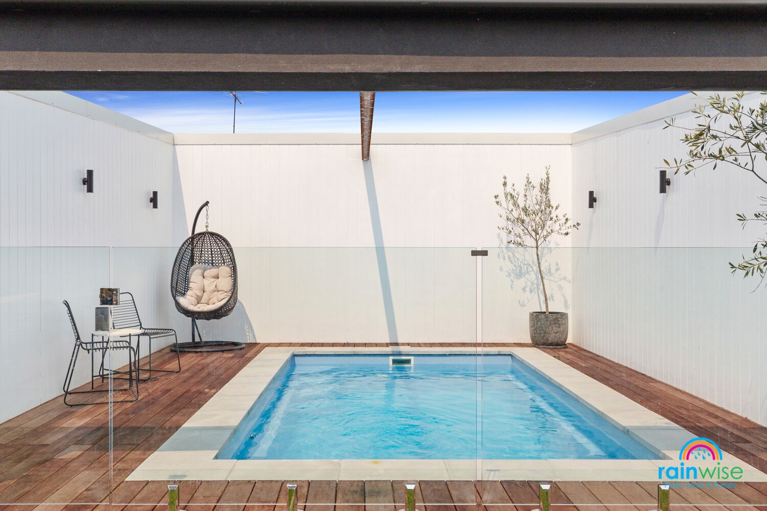 5m Saxby Brunswick | Rainwise Pools Portfolio