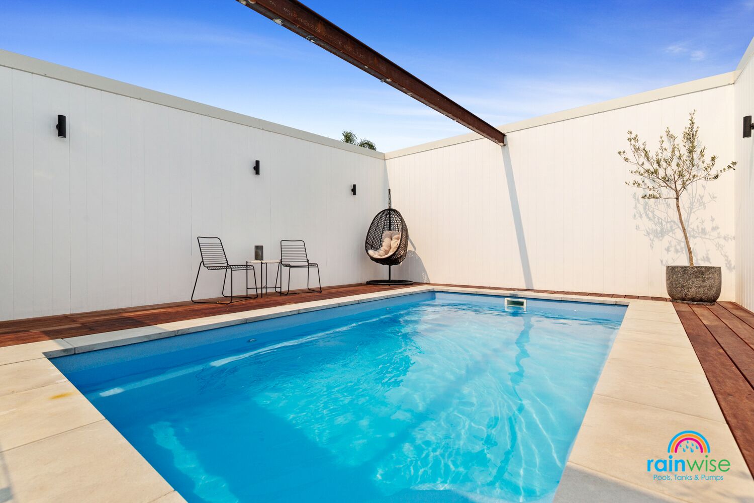 5m Saxby Brunswick | Rainwise Pools Portfolio