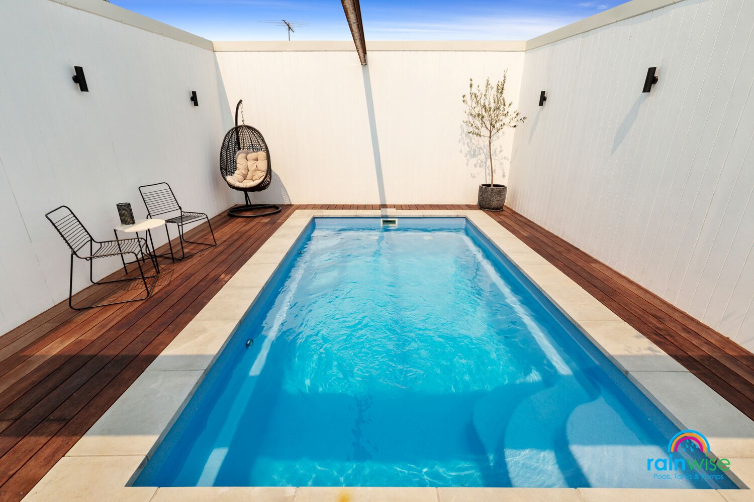 5m Saxby Brunswick | Rainwise Pools Portfolio
