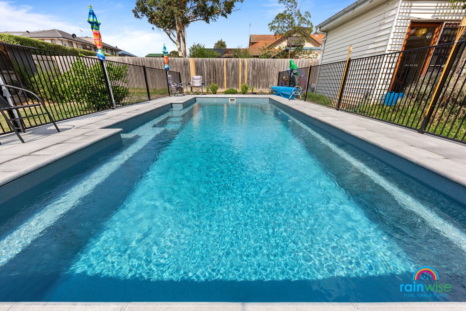 9m Maradona Ivanhoe | Rainwise Pools Portfolio