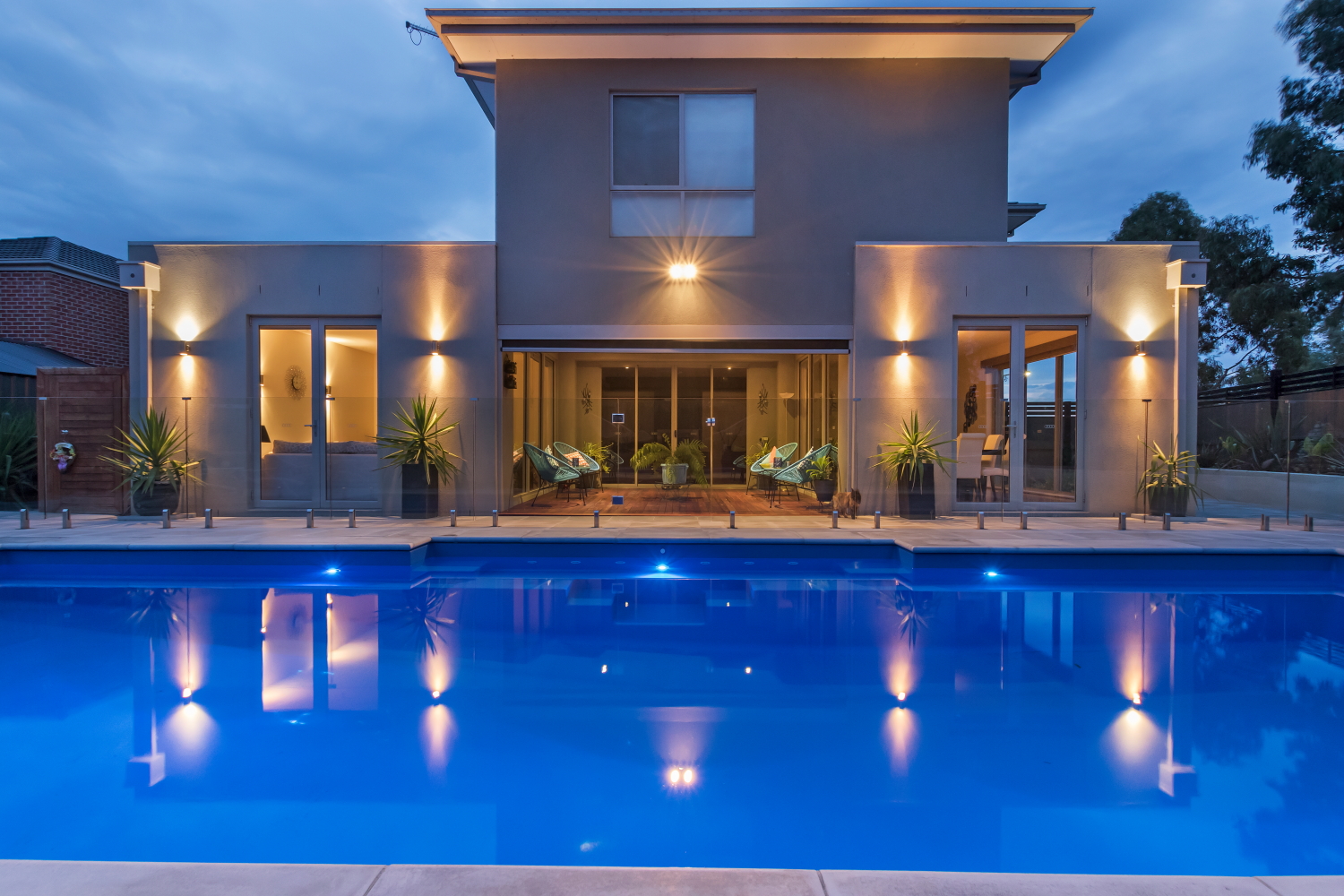Our Fibreglass Pool Shells | Rainwise Pools Melbourne