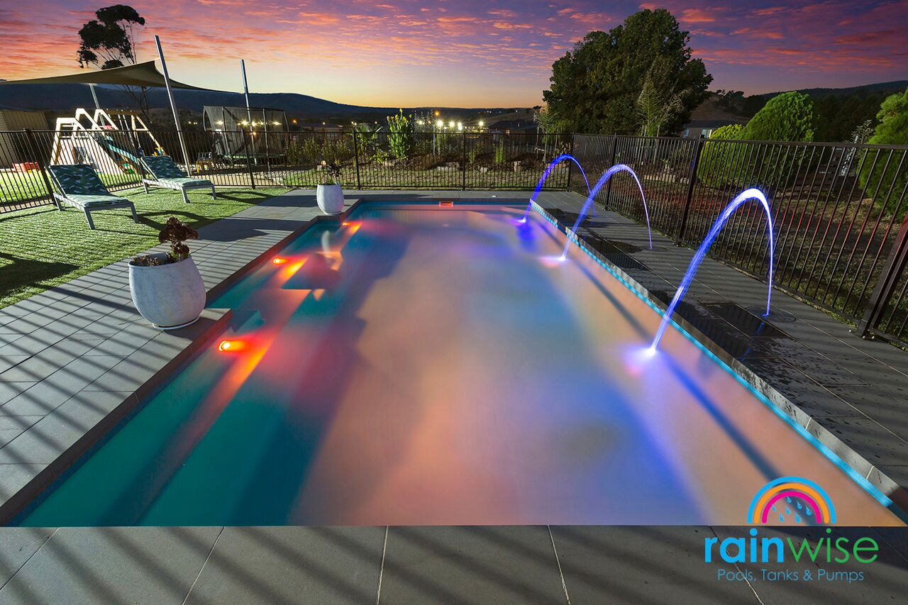 8m Maradona Whittlesea | Rainwise Pools Portfolio