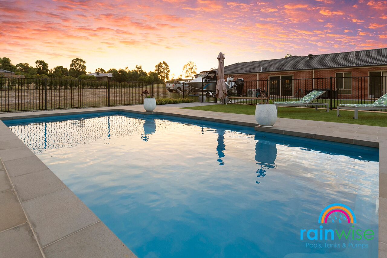 8m Maradona Whittlesea | Rainwise Pools Portfolio