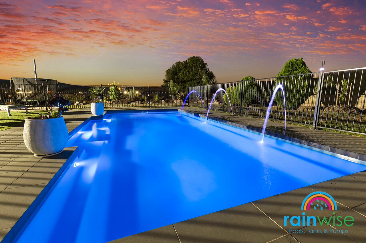8m Maradona Whittlesea | Rainwise Pools Portfolio