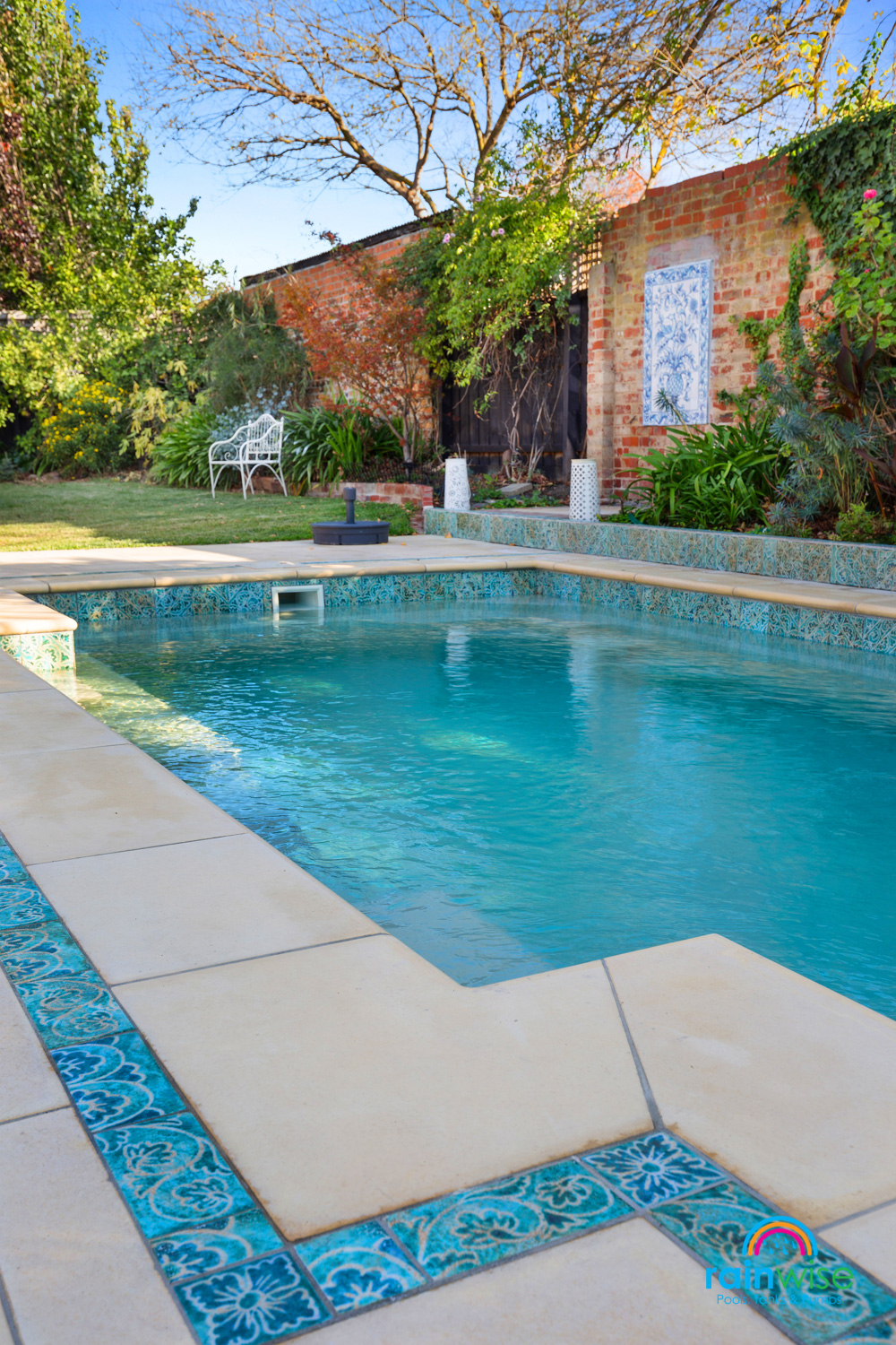 Water Line Tiles | Top Options | Rainwise Pools Melbourne