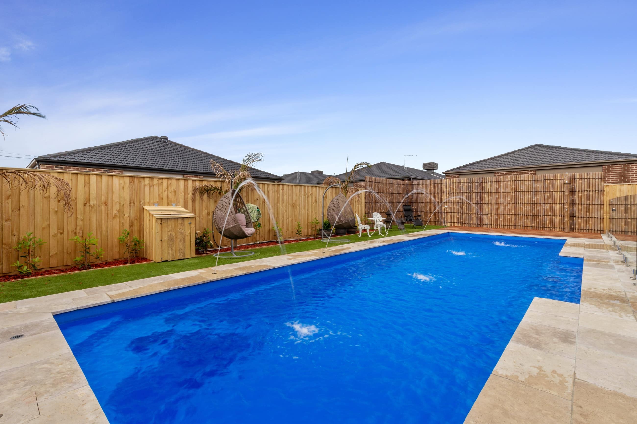 Deck Jets | Top Options | Rainwise Pools Melbourne