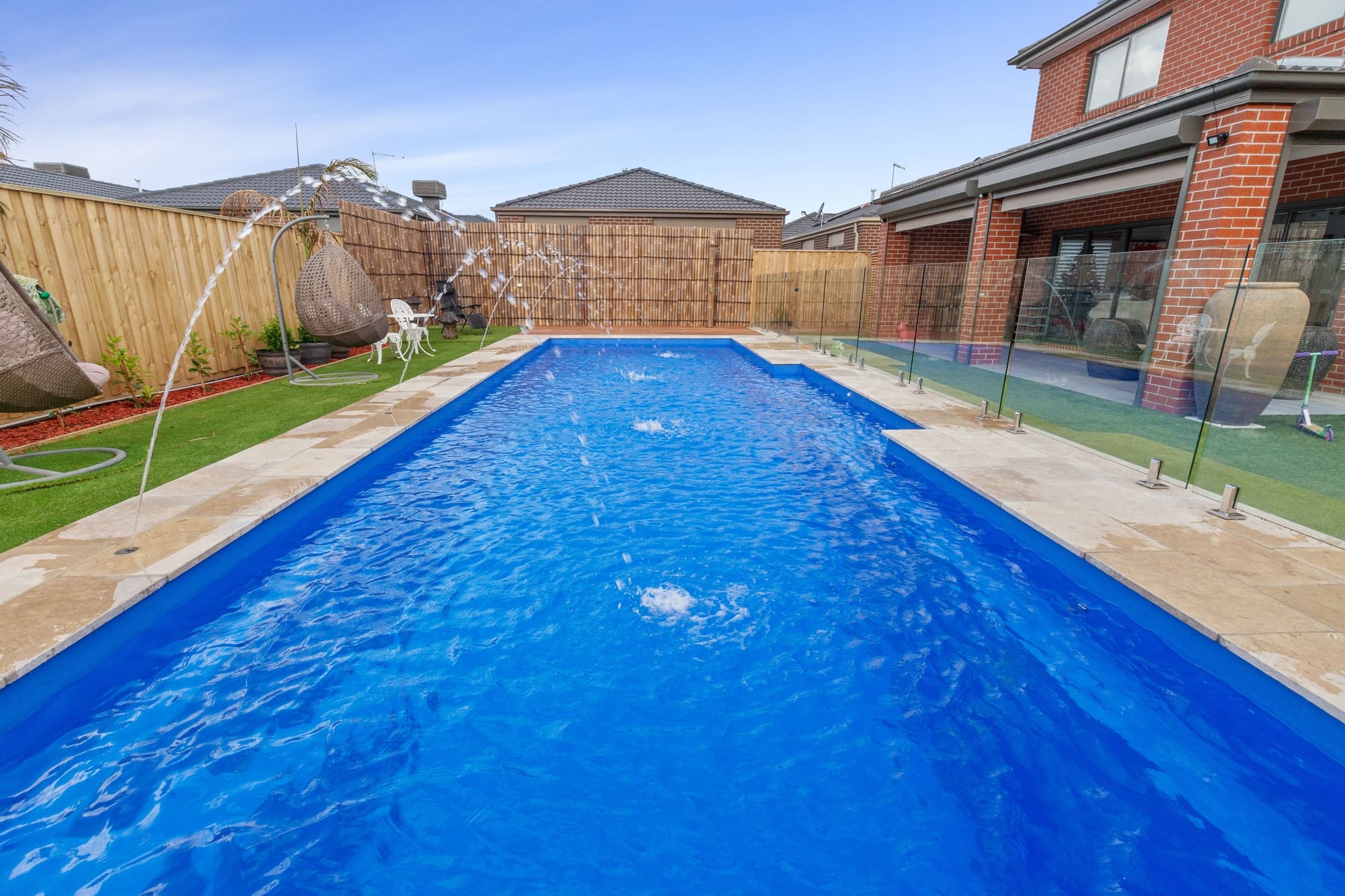 Deck Jets | Top Options | Rainwise Pools Melbourne