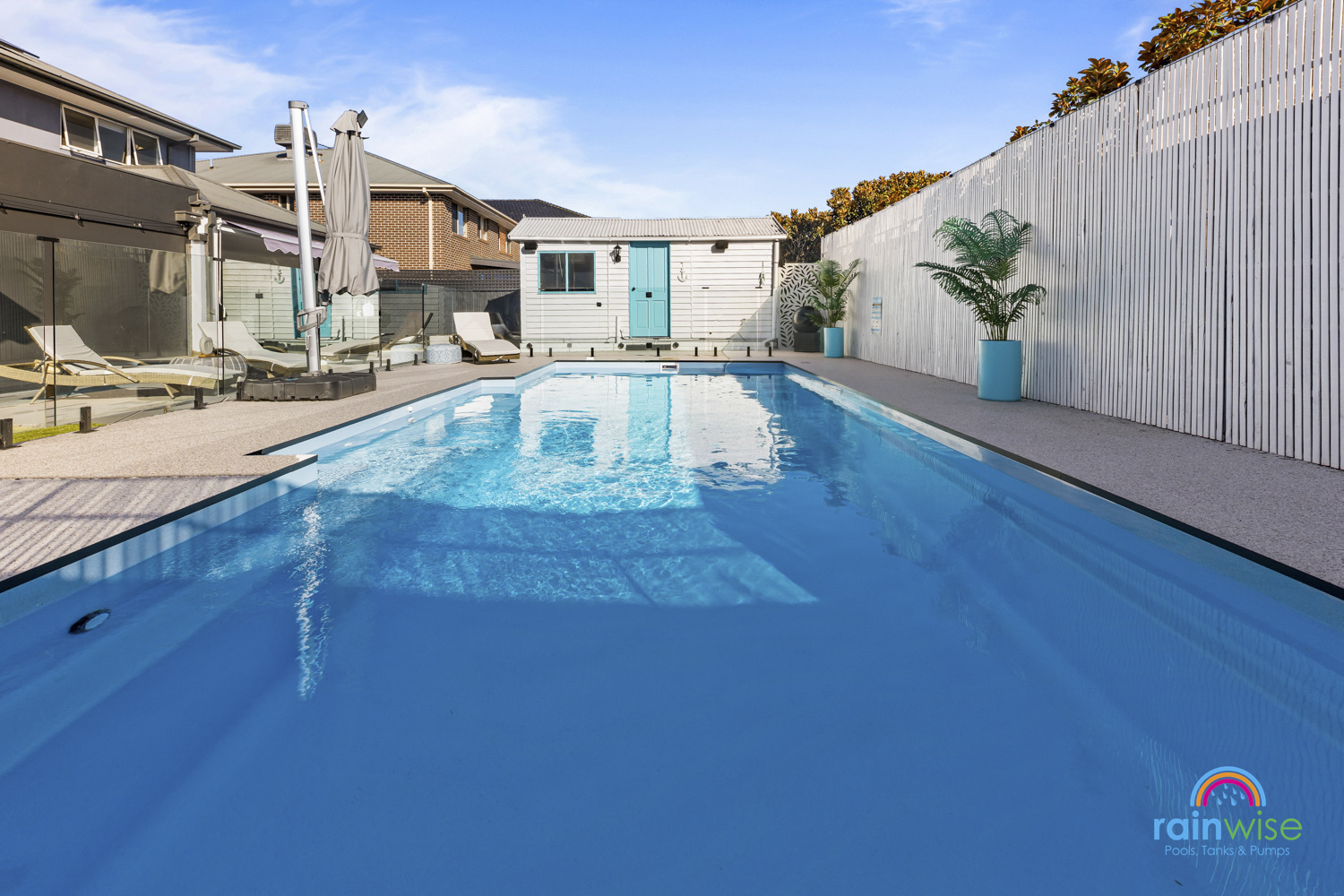 9m Maradona Epping | Rainwise Pools Portfolio