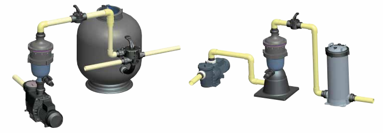 MultiCyclone Pre-filter - A filter for your filter | Rainwise Pools ...