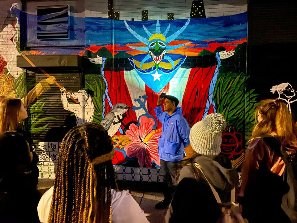 Paseo Boricua Tour Co.